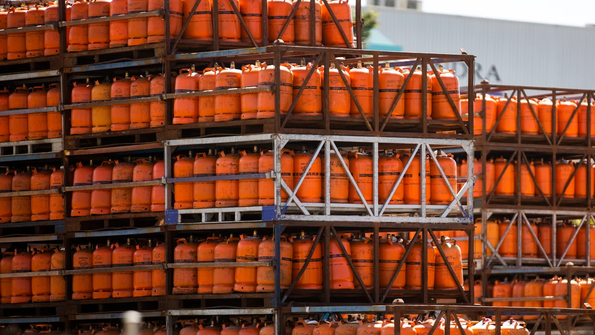 La bombona de butano se abarata con la llegada del frío: este será su ...