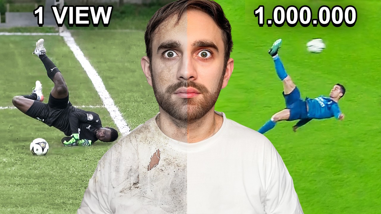 Viral football TikToks!