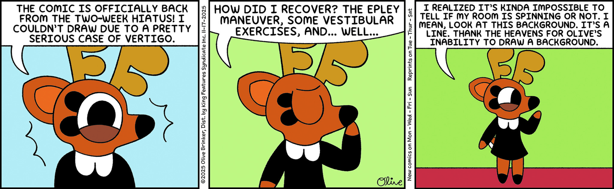 Rae the Doe by Olive Brinker