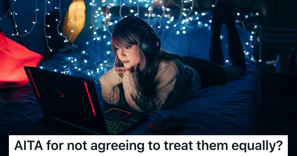 Doting Family Member Agrees To Buy Niece A Laptop When She Starts High ...