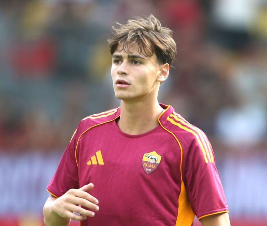 Roma-Stoccarda, le pagelle: Wunderkind Pisilli, Ghilar-sì. Soulé-Dybala ...