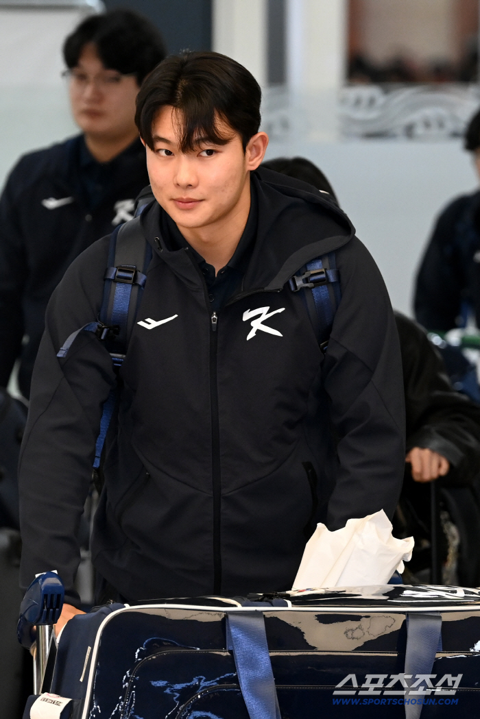 Kim Youngwoo, we finished the Korea-Japan match well