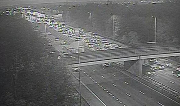 M60 traffic: Delays as M66 completely closed after huge crash