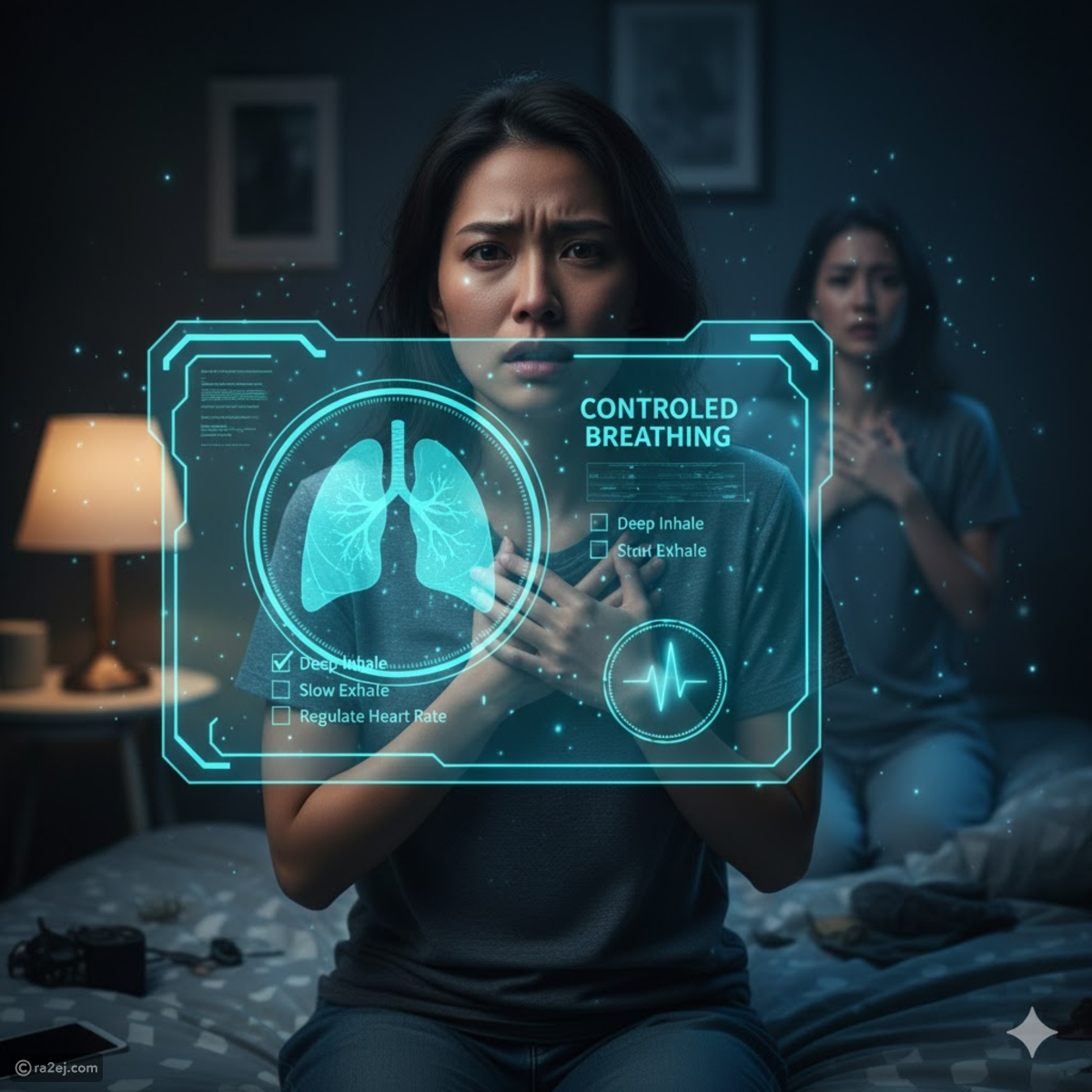 5 Important Tips to Relieve Panic Attack Symptoms