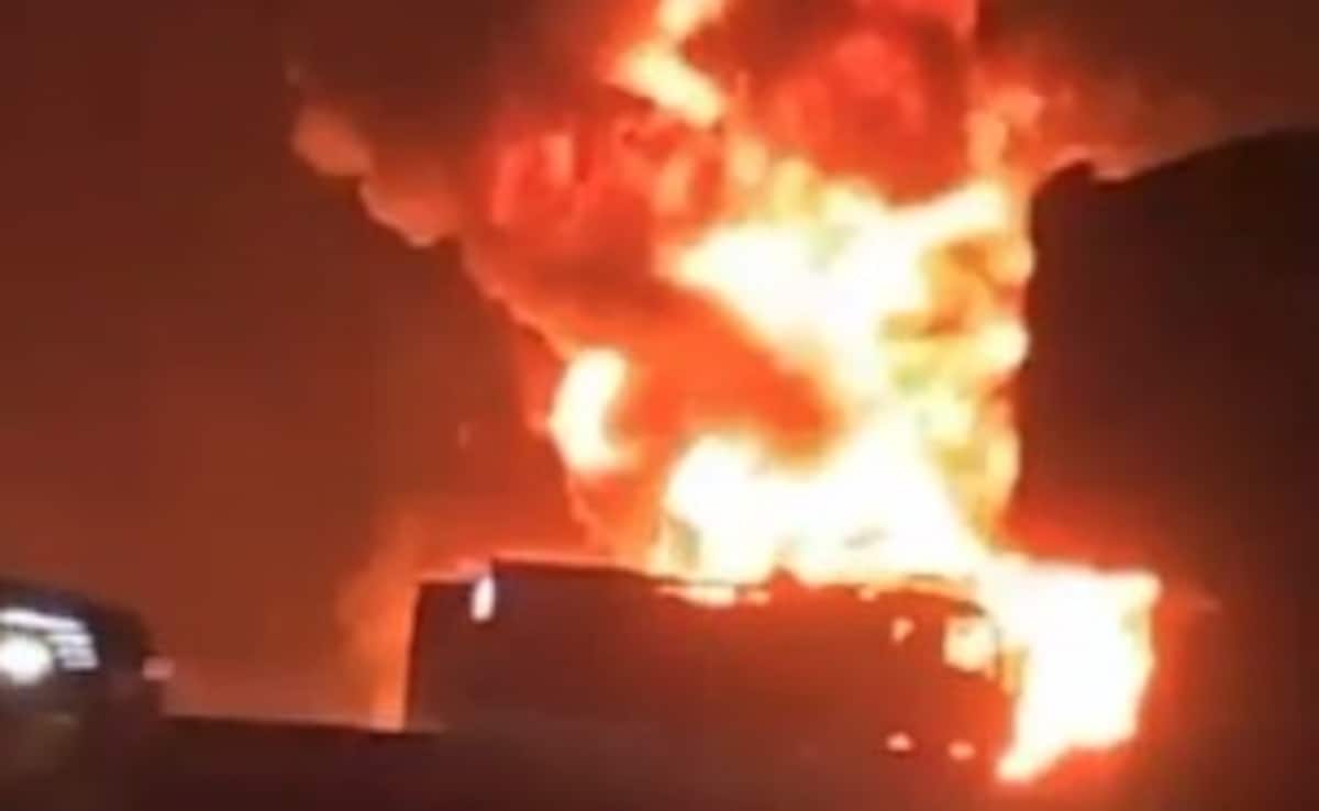 54 Indians Were To Travel On Crashed Saudi Bus, 8 Opted For Private ...