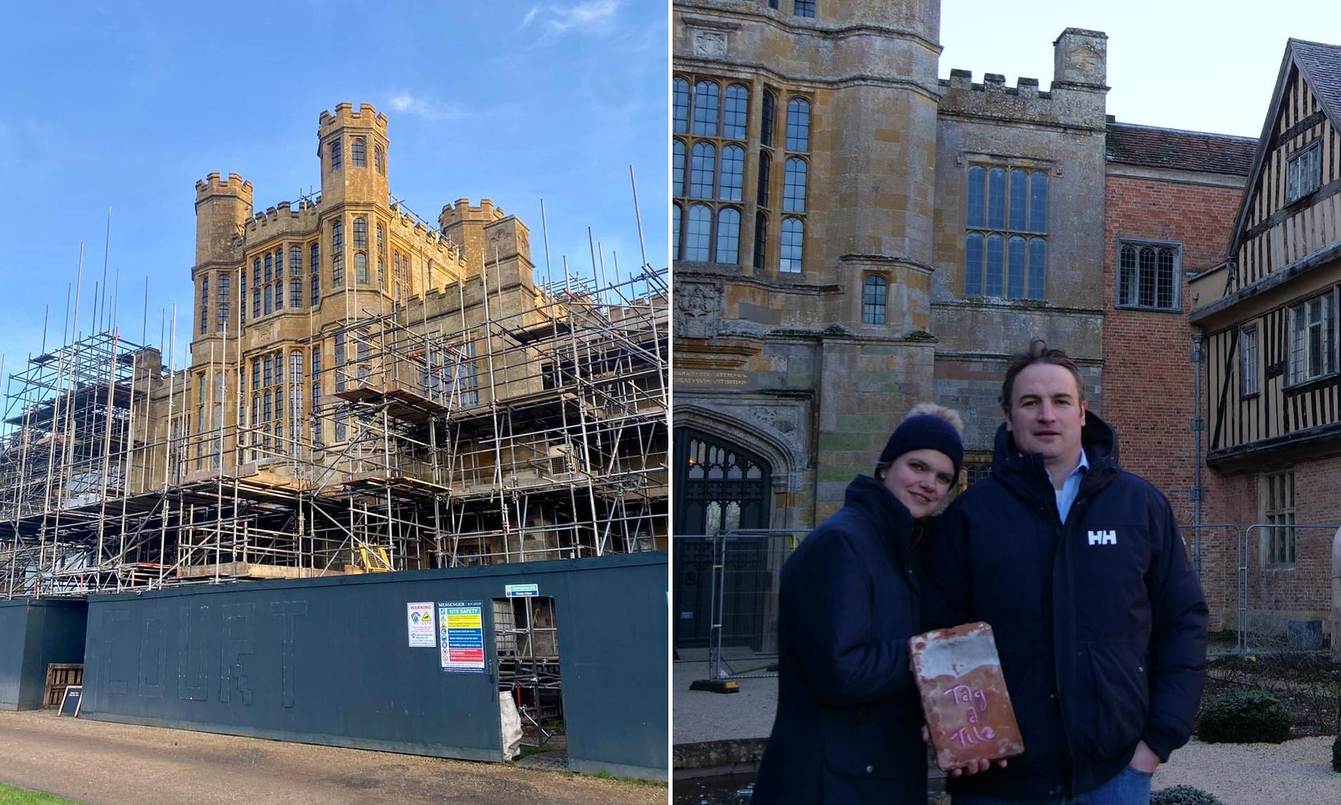 National Trust members' fury after losing free entry despite helping to ...