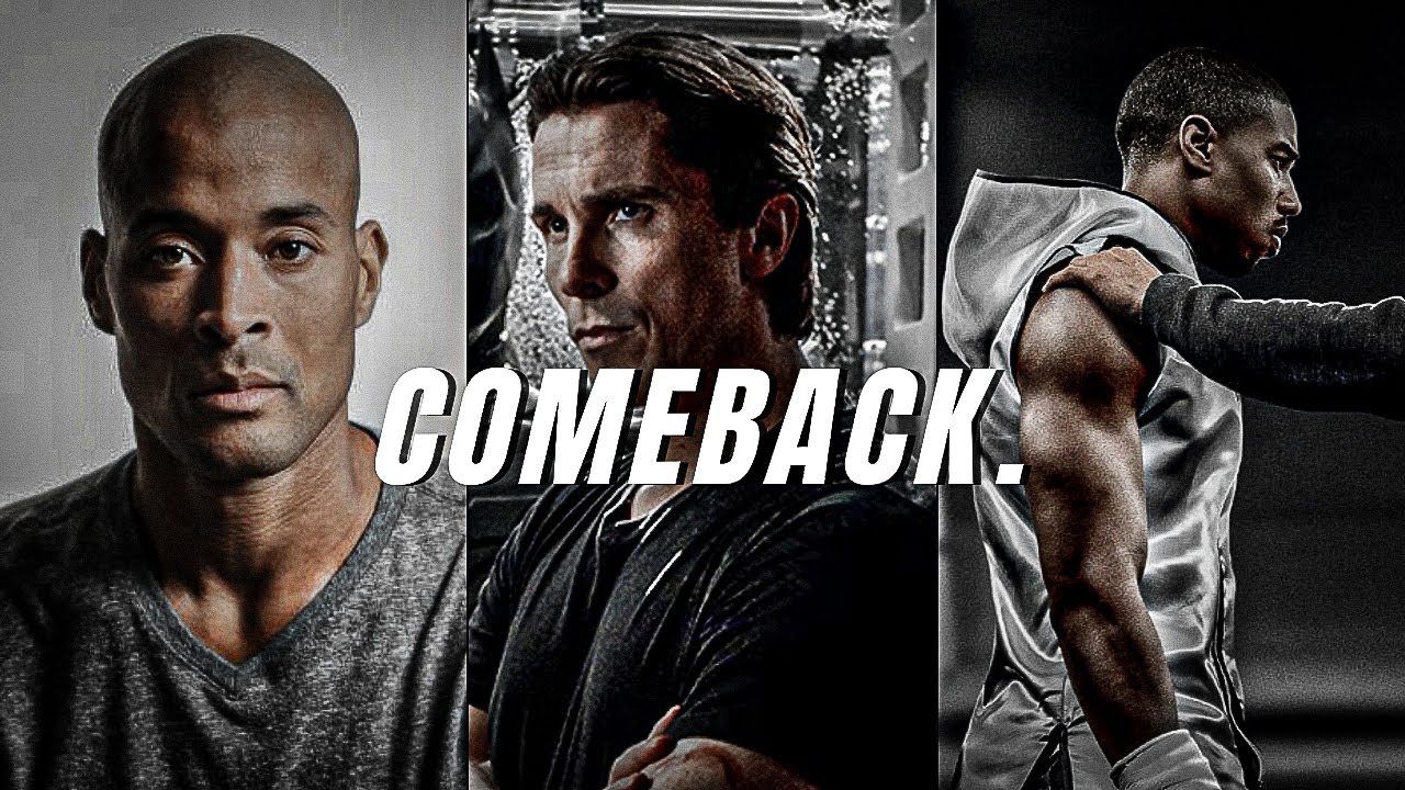 Reset, restart, refocus - One of the best motivational speeches ...