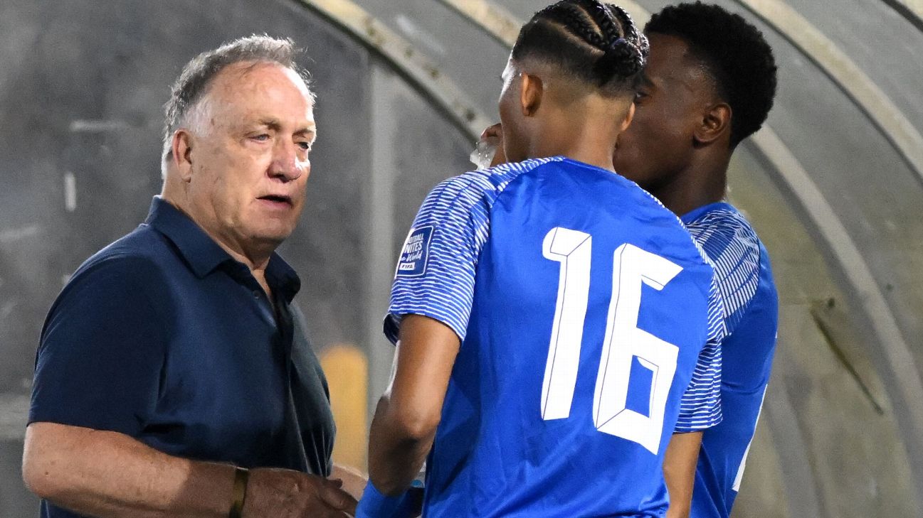 World Cup's smallest country? Blow as ex-Premier League boss misses key ...