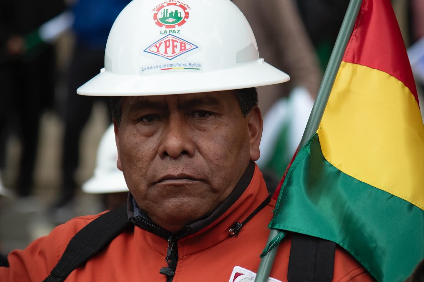 De aliados a marginados: el rol de los movimientos sociales de Bolivia ...