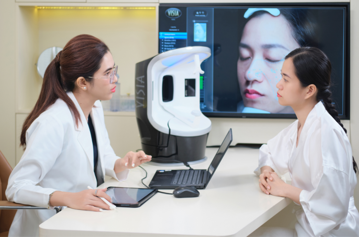 Lâm Vỹ Dạ: 'Làm đẹp cần khoa học và kiên trì'