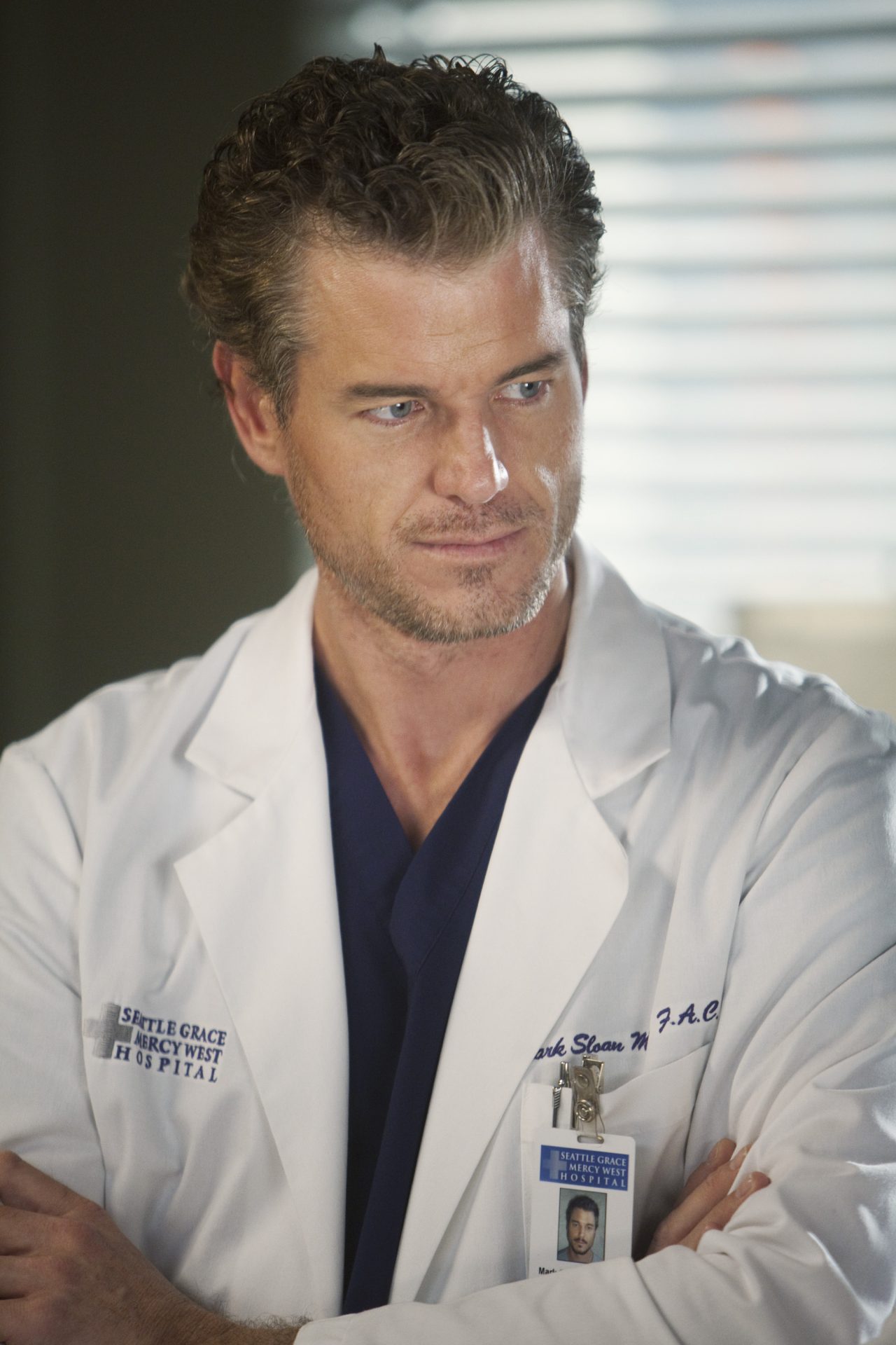 The tragic death of Eric Dane (Grey's Anatomy) at age 54