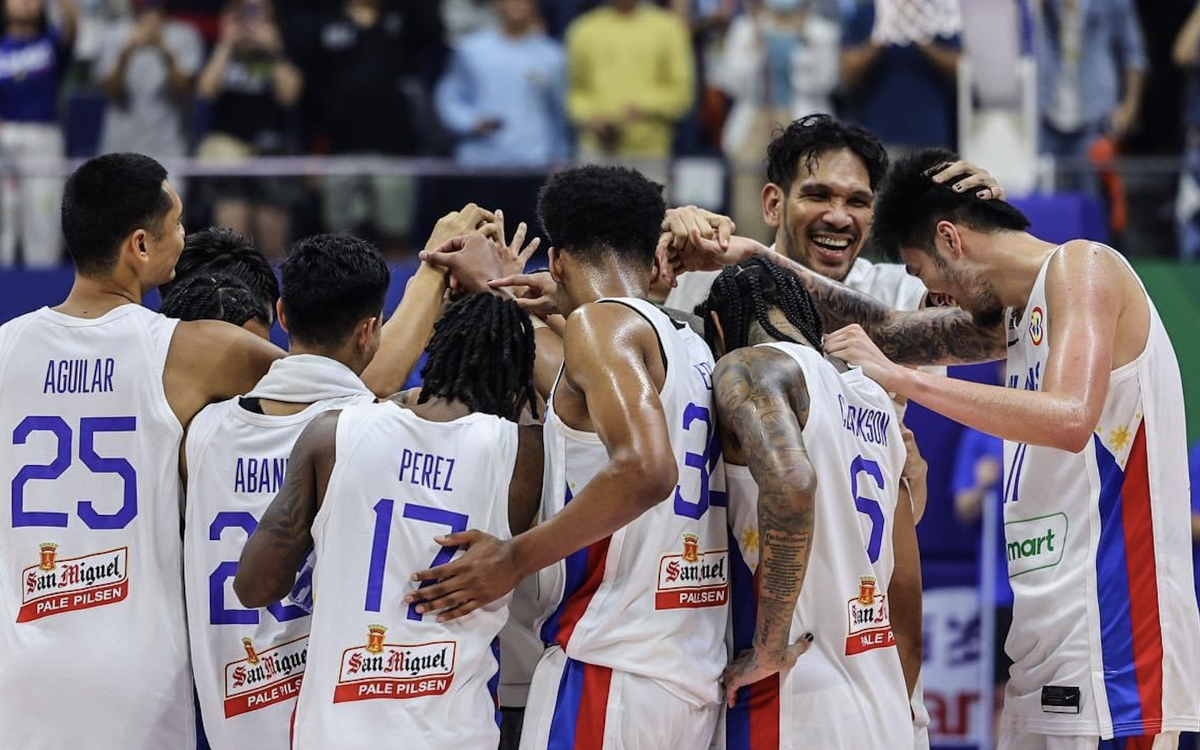 Tamayo, some Gilas players having visa issues — Cone