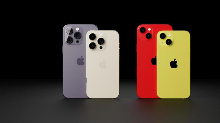 Por menos de 350 euros, solo un iPhone cumple con todo lo que le pido ...