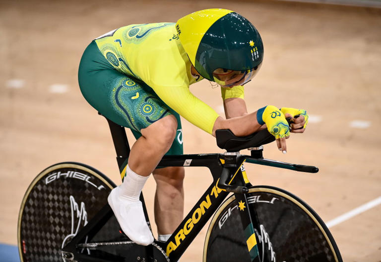 Paralympic gold medallist Paige Greco dies aged 28