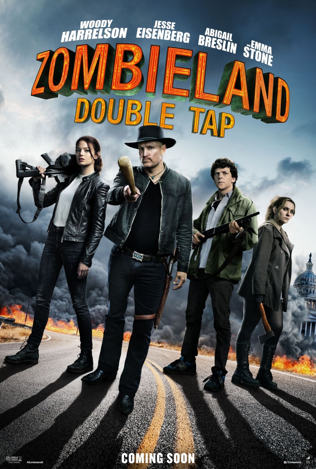 Zombieland 3 "Probably Coming in 2029"