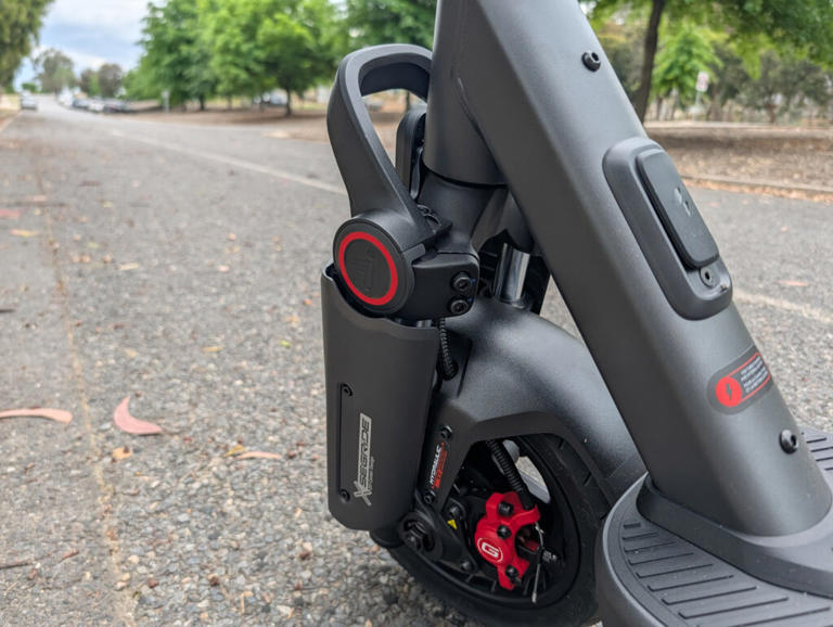 REVIEW: Segway Max G3 electric scooter, a powerhouse commuter with a ...