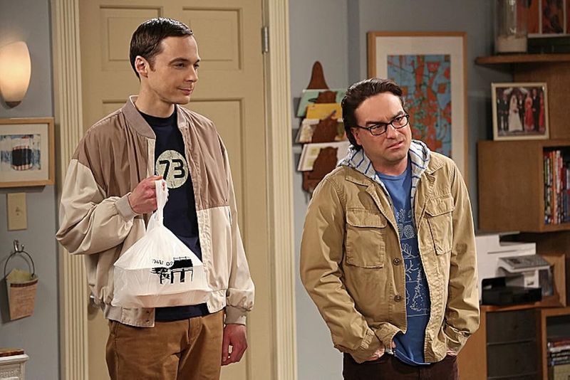 Sheldon Cooper's Most Bizarre Food Rules And Routines