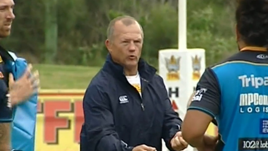 Origin great Trevor Gillmeister charged with assaulting cop