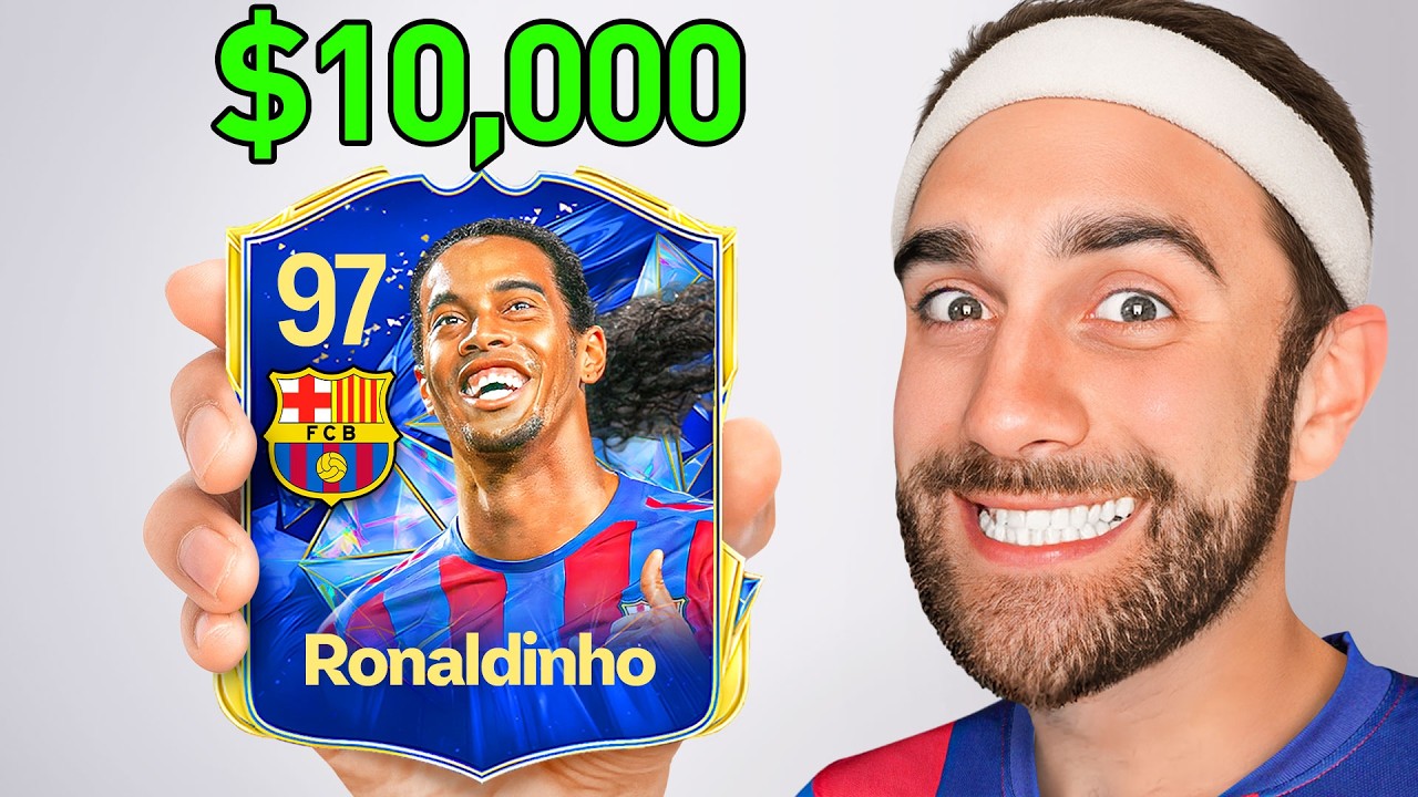 Can I spend 29 million coins on the most expensive FIFA Ultimate Team ...