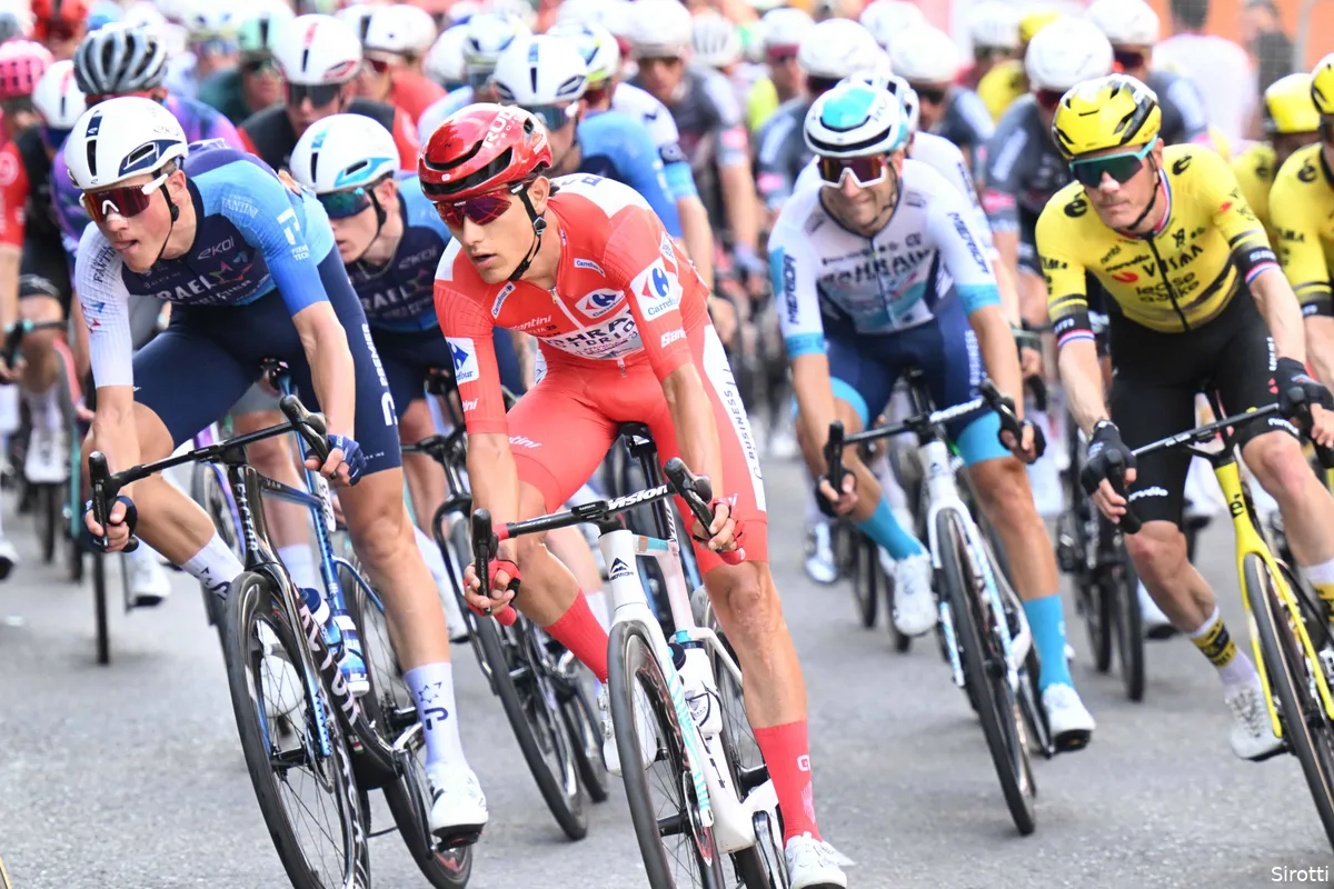 Not nearly as victorious as it sounds: Bahrain Victorious will slowly ...