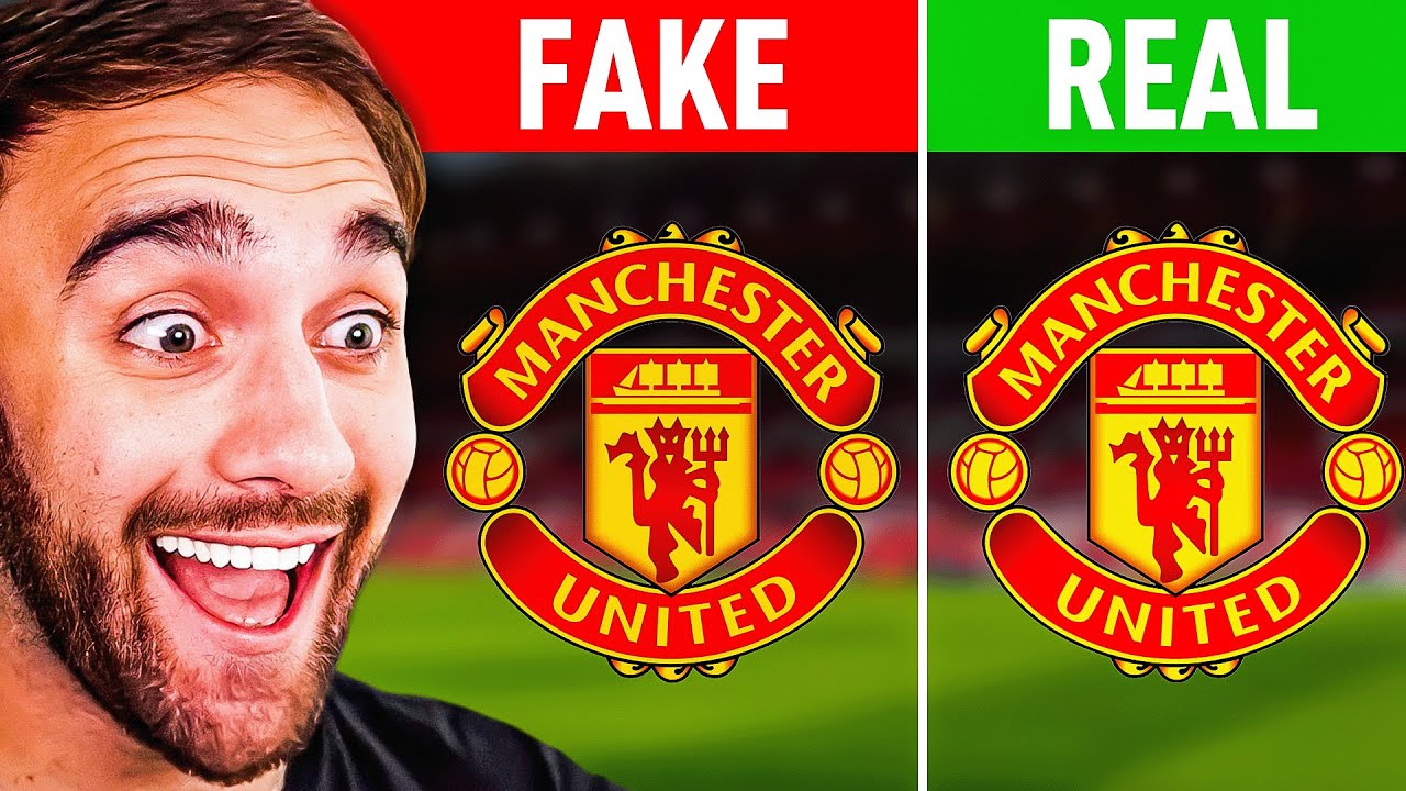 Guess the football logo or eat spicy chili! (Charity challenge)