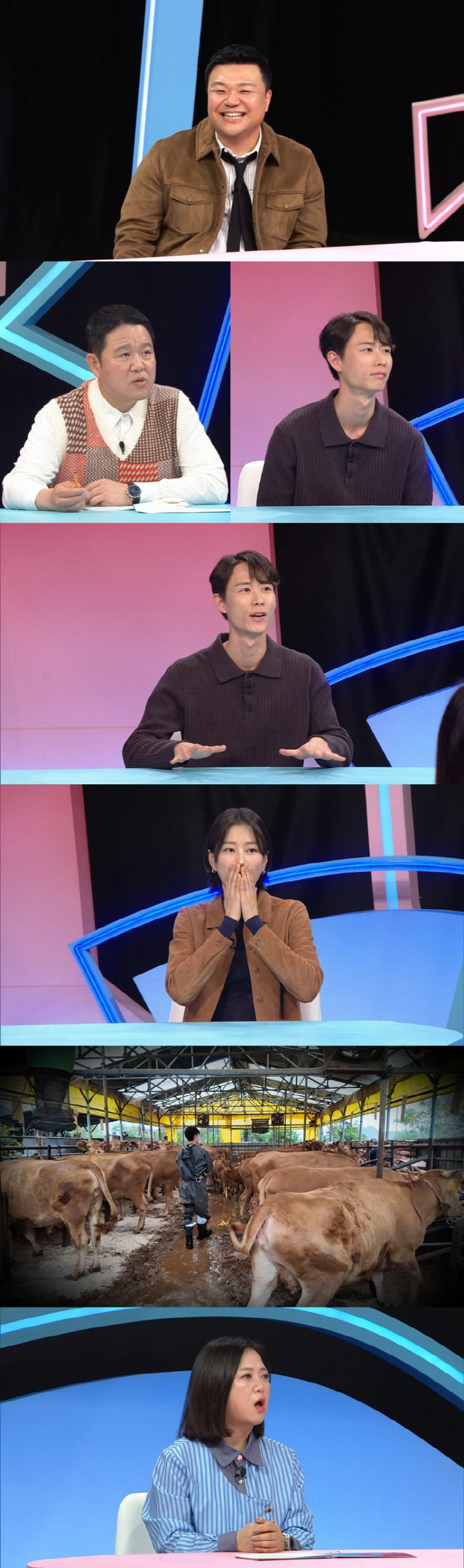 Tae Hang-ho, ♥ First time revealing his wife who looks like Kim Sa-rang ...