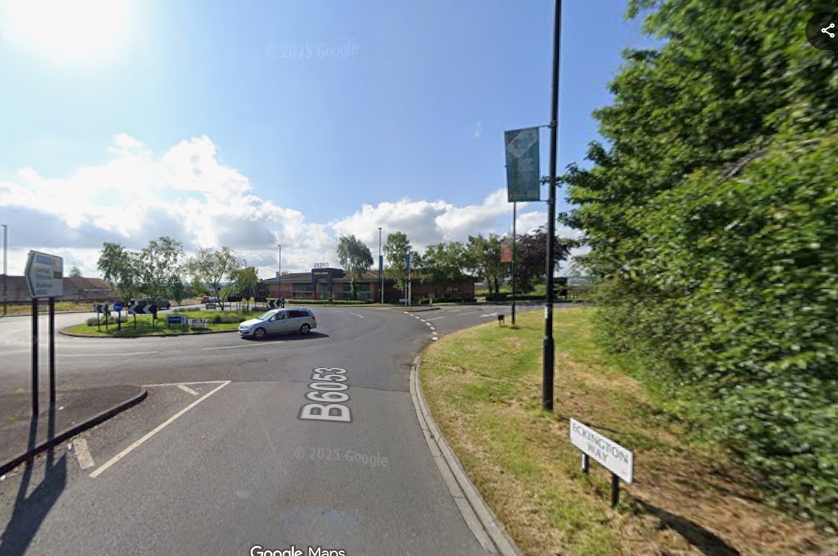 Eckington Way Crystal Peaks: Major road now clear after crash closure