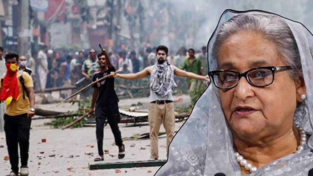 Ex-Bangladesh PM Sheikh Hasina convicted: What are the charges against her