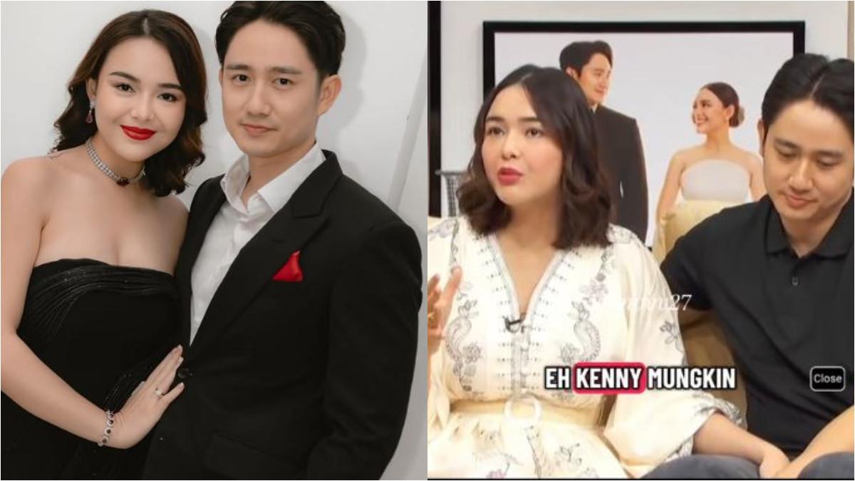 Kenny Austin Curhat: Satu Ketakutan Besar Tentang Amanda Manopo sebagai ...