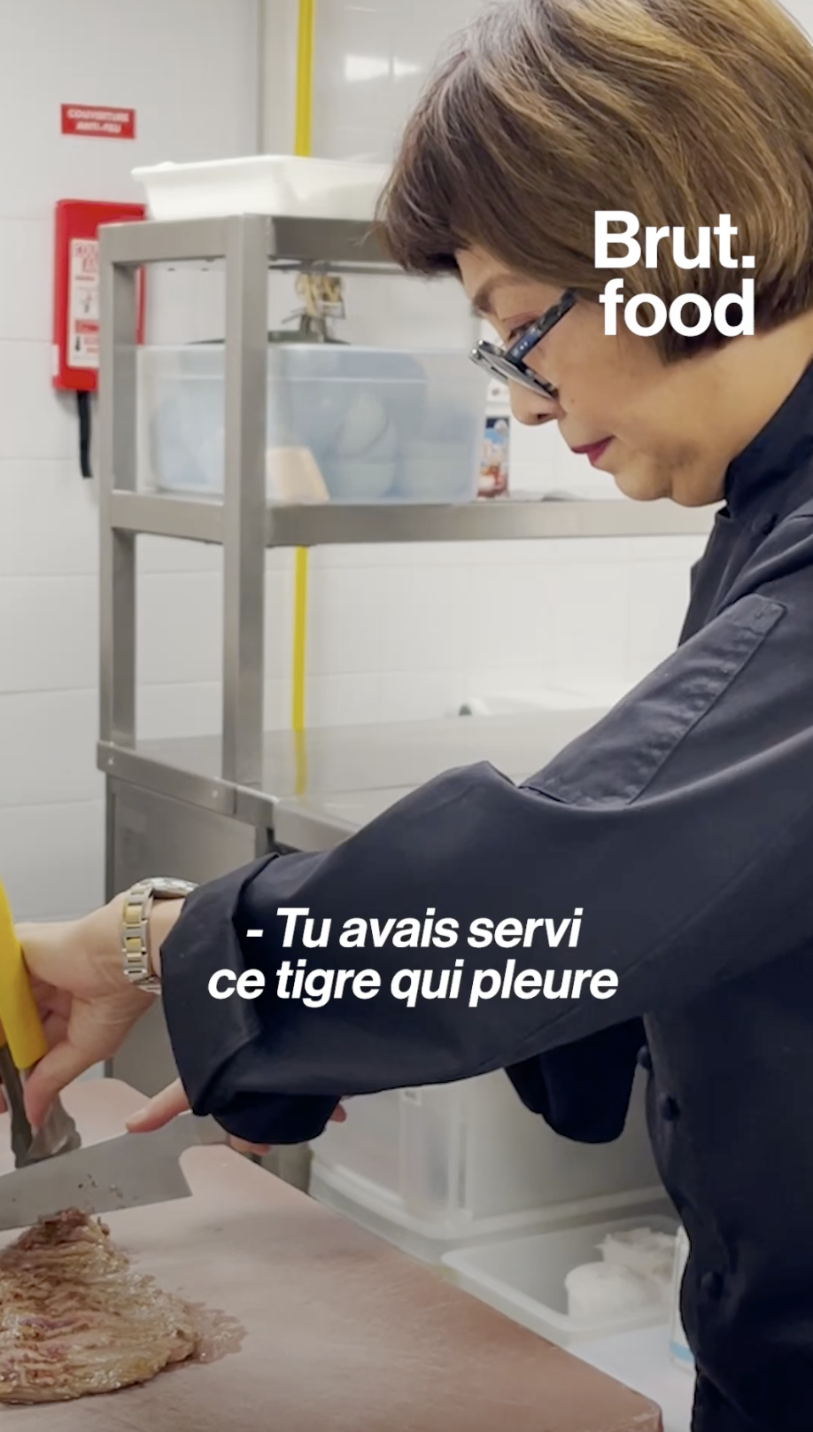 La recette du Tigre qui pleure.