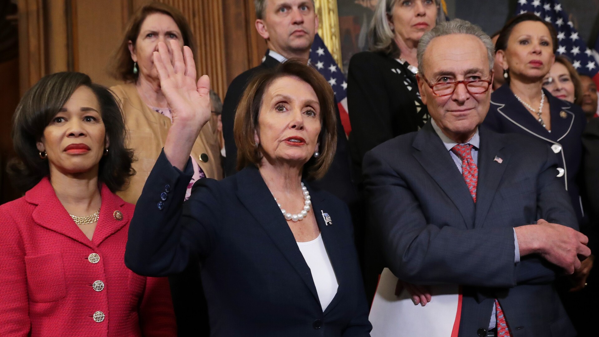 ‘Reeks of desperation’: Democrats ‘magically’ find emails smearing ...