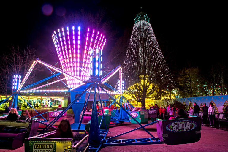 What's new at Kings Island WinterFest 2025? See opening date, ticket ...