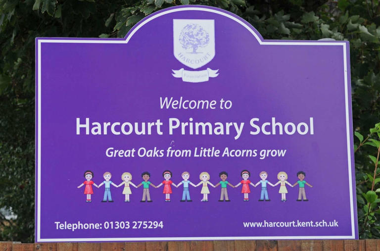 Harcourt Primary School in Folkestone forced to close due to ...