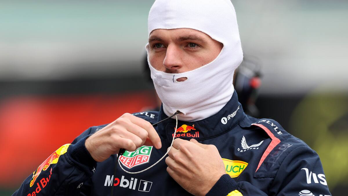 «Cela ne suffira pas»: Max Verstappen ne croit plus au titre de ...