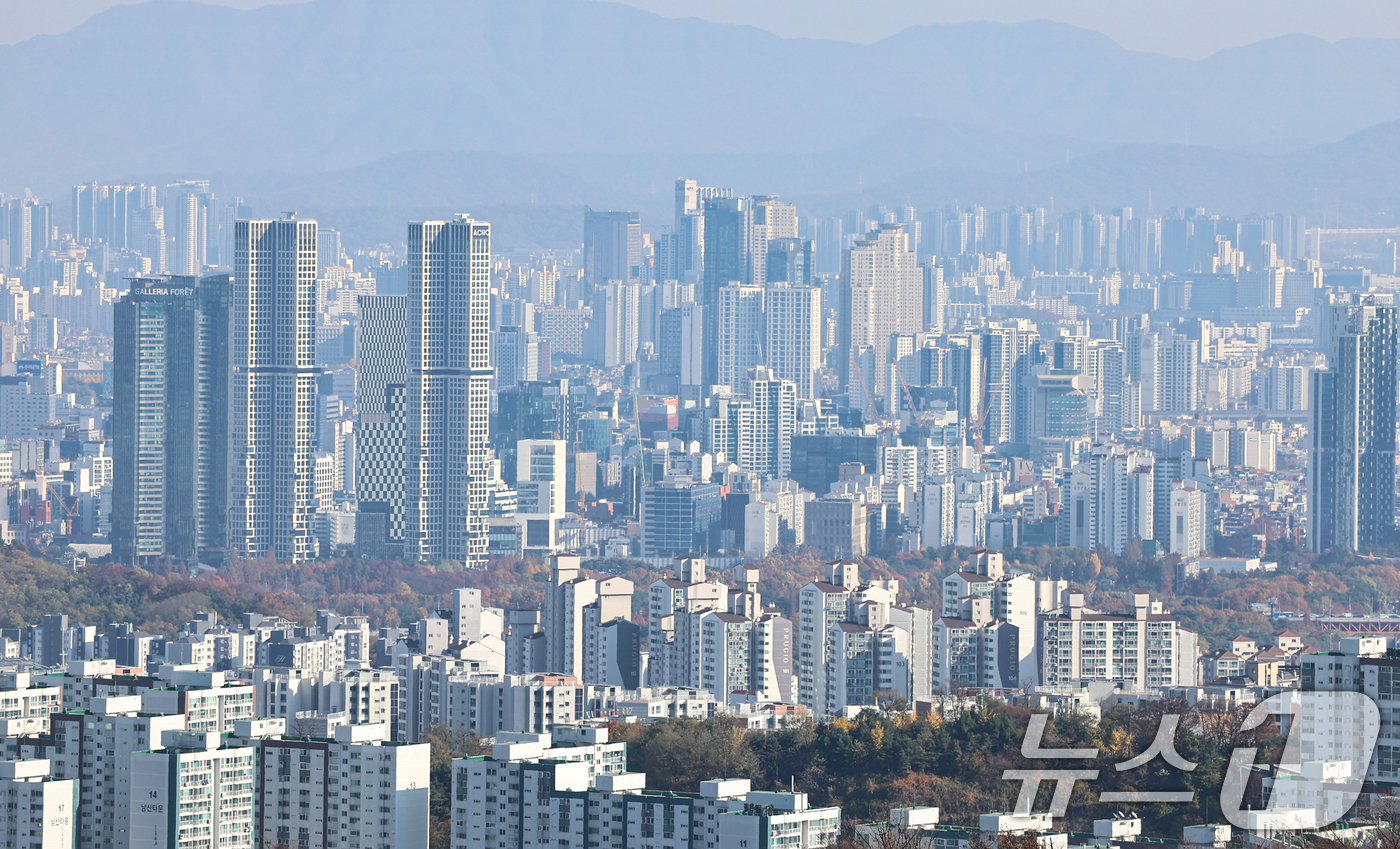 전국 민간 아파트 평당 분양가 처음으로 '2000만 원' 넘었다