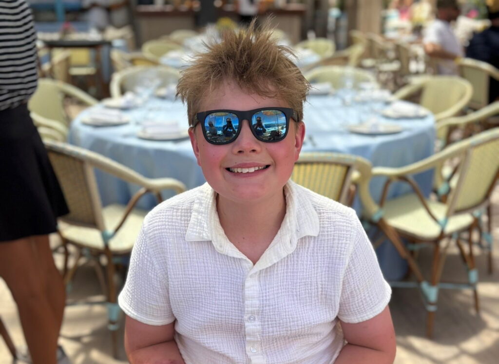 Boy, 13, loses both legs after ‘leg cramp’ turns out to be sepsis