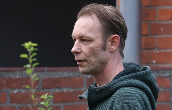 Madeleine McCann suspect Christian Brueckner's creepy woodland lair ...