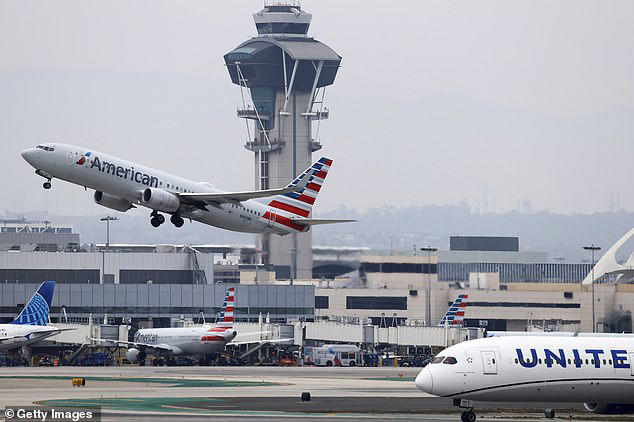 FAA lifts emergency flight restrictions just before Thanksgiving ...