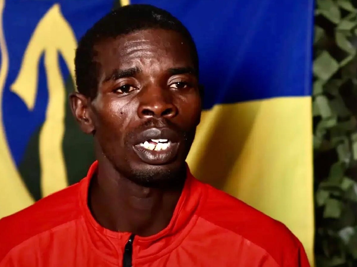 Evans Kibet: El corredor que terminó en el frente de batalla