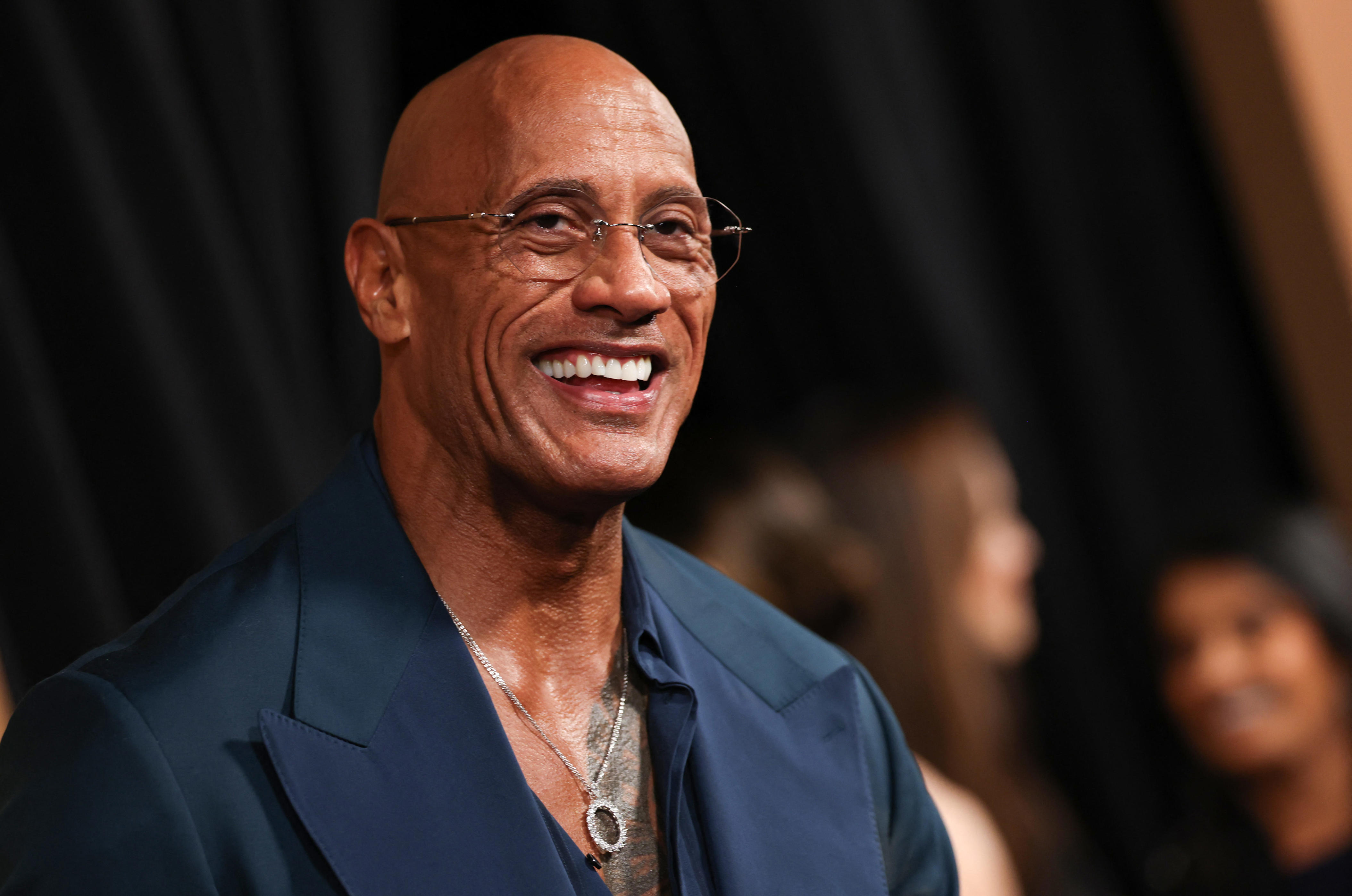 Dwayne Johnson, Teyana Taylor to be honored at Palm Springs film fest