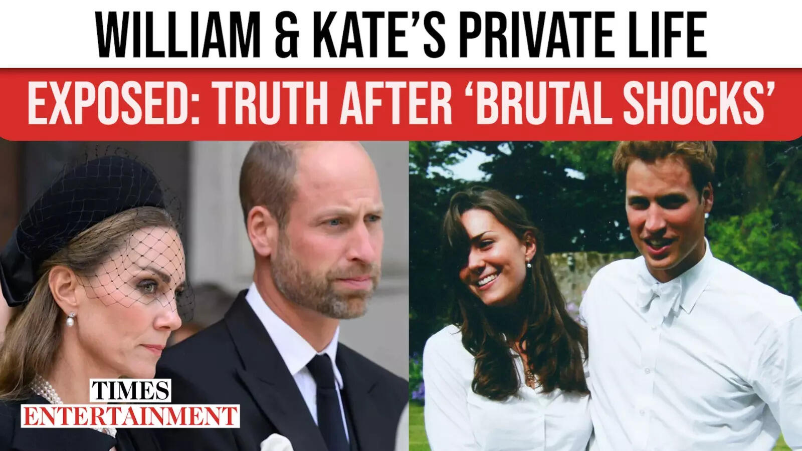 Inside William & Kate’s Private World: The Truth Behind Their Royal ...