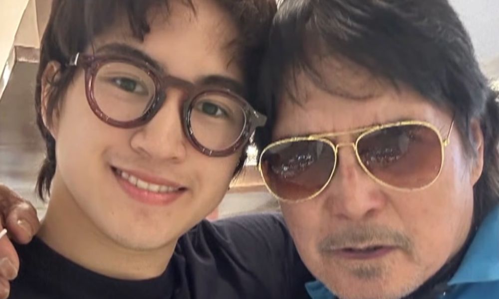 'PBB Celeb Collab Edition 2.0': As Roi Vinzon's son Anton becomes among ...