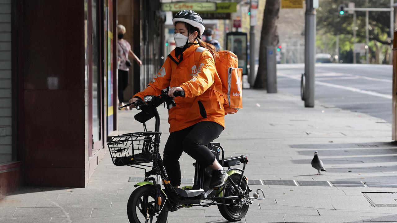 Ominous warning after Menulog shutdown