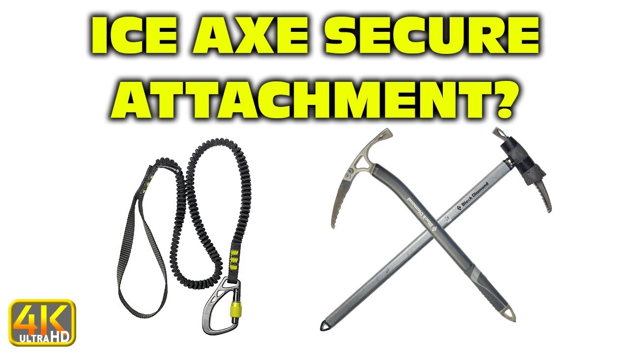 Ice Axe Safety Harness Review: Wrist Loop vs Full Harness – Which Is ...