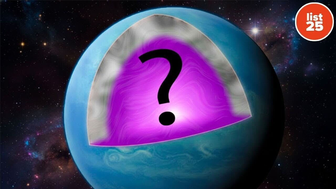 25 Bizarre Discoveries on Jupiter and Saturn