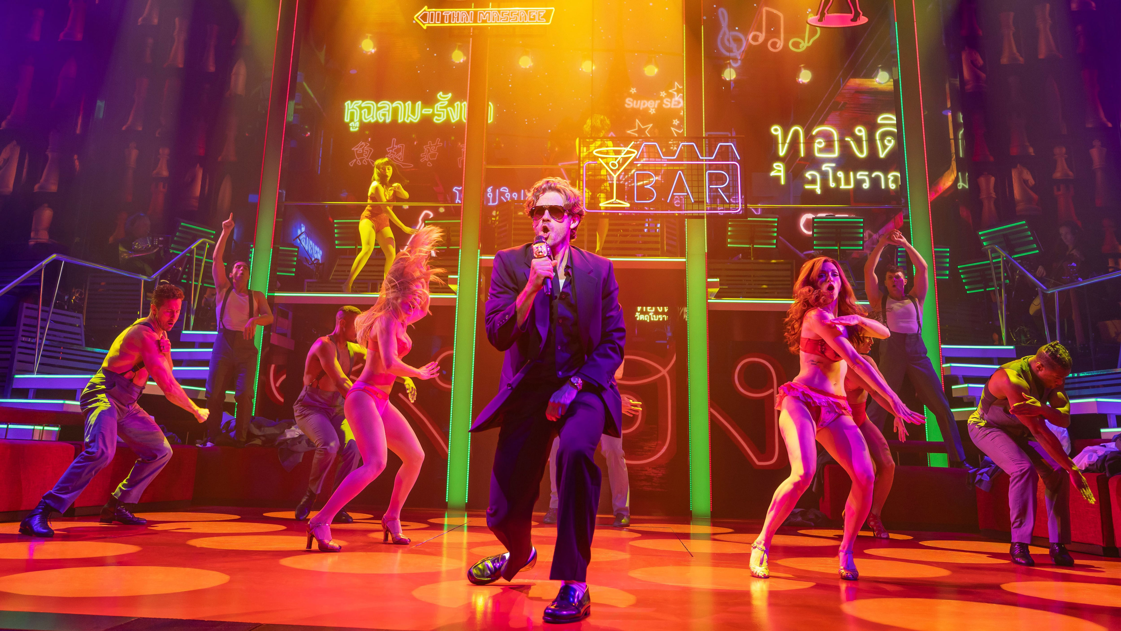 ‘Chess,’ Theater’s Most Notorious Strange Beast, Finally Returns