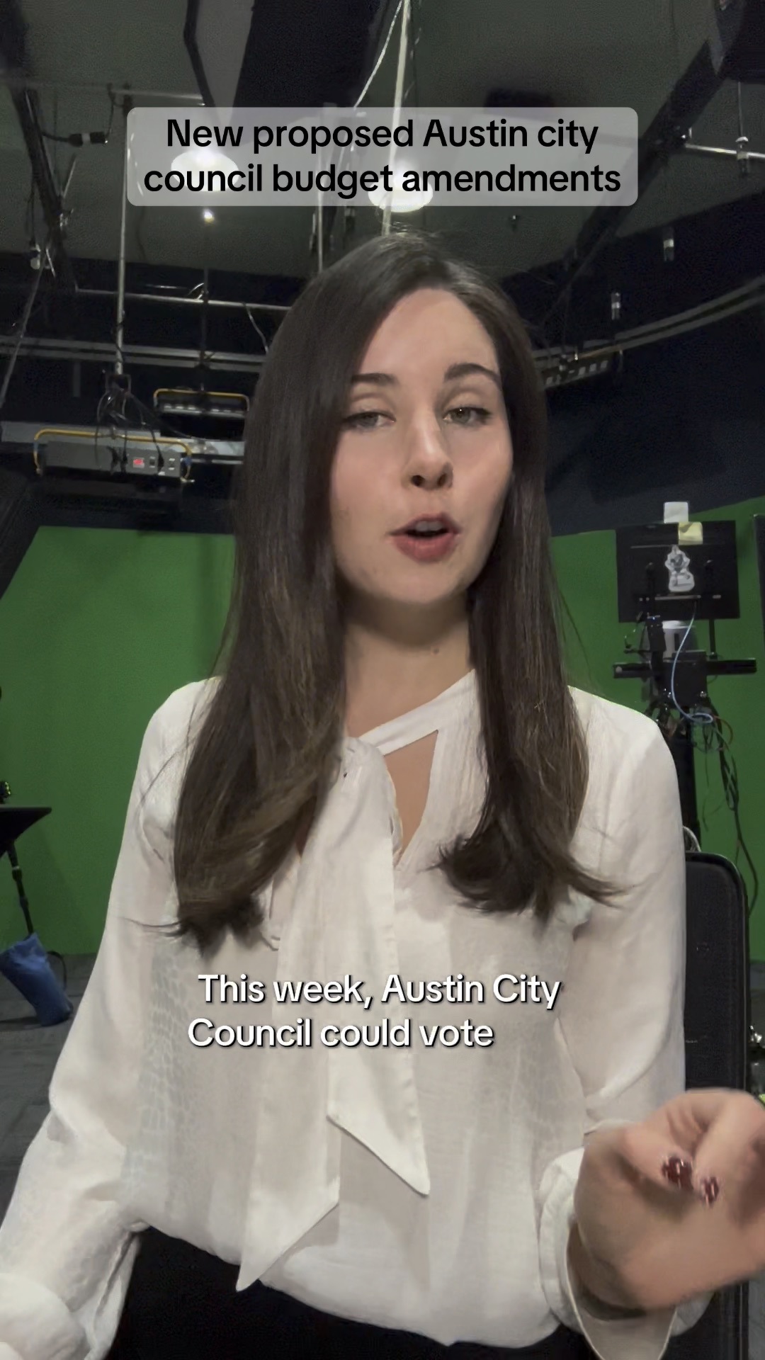 Austin City Council members propose amendments to city budget