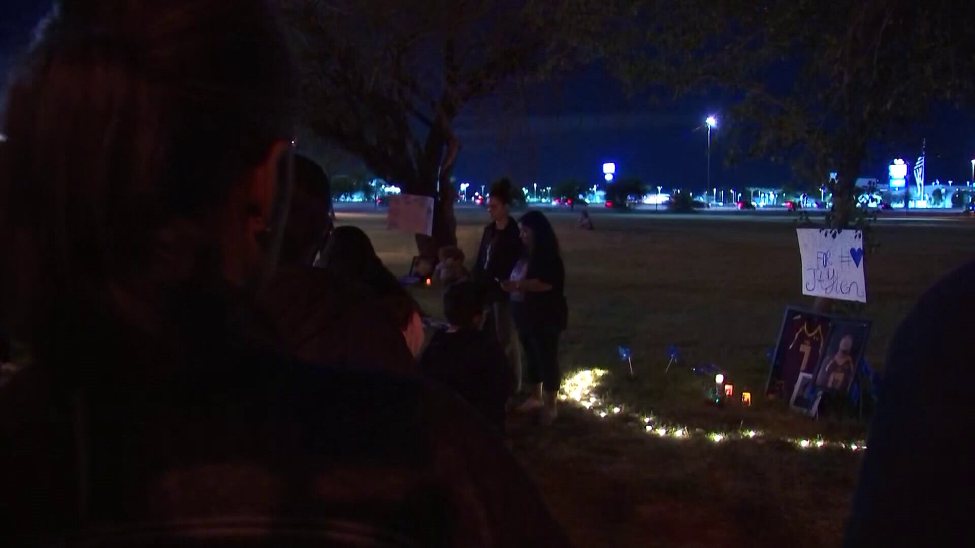 Family holds vigil one year after Ahwatukee teen’s stabbing death