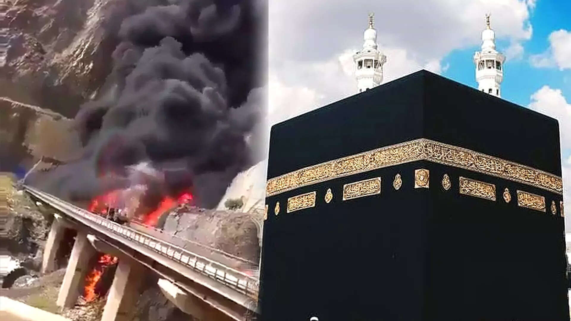 Over 40 Indians From Hyderabad Travelling From Mecca To Medina Feared ...