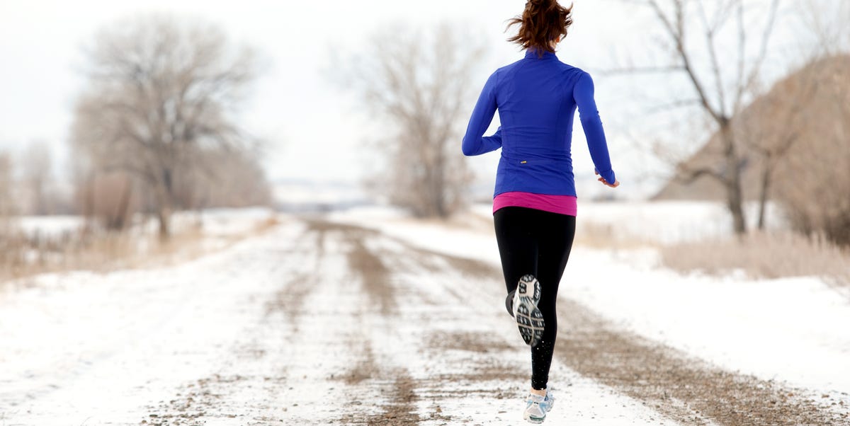 Quando fa davvero troppo freddo per correre all'aperto?